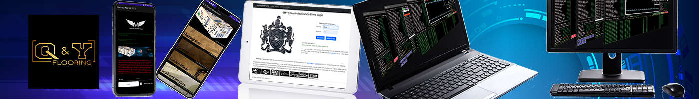 Mercury Web Console Portal - MERCURY WEB CONSOLE